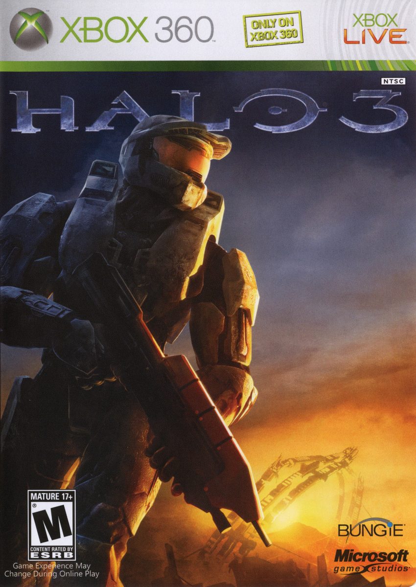 Halo covers - MyConfinedSpace