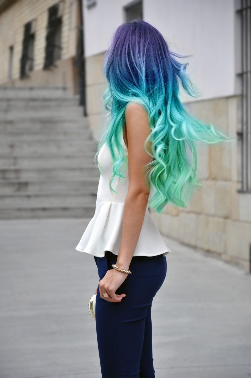 awesome hair - MyConfinedSpace
