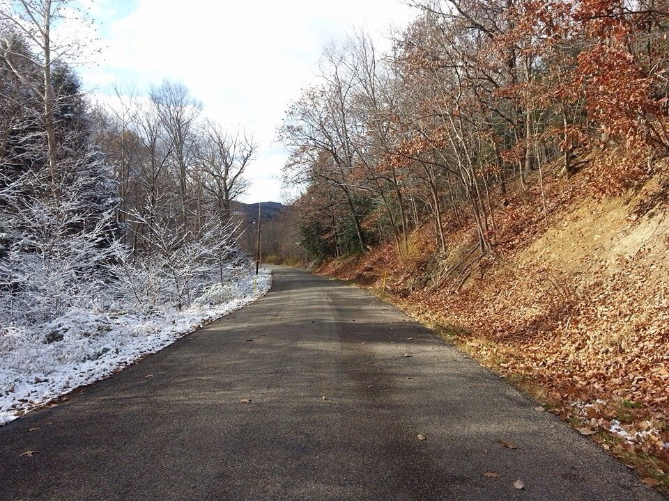 fall vs winter - MyConfinedSpace