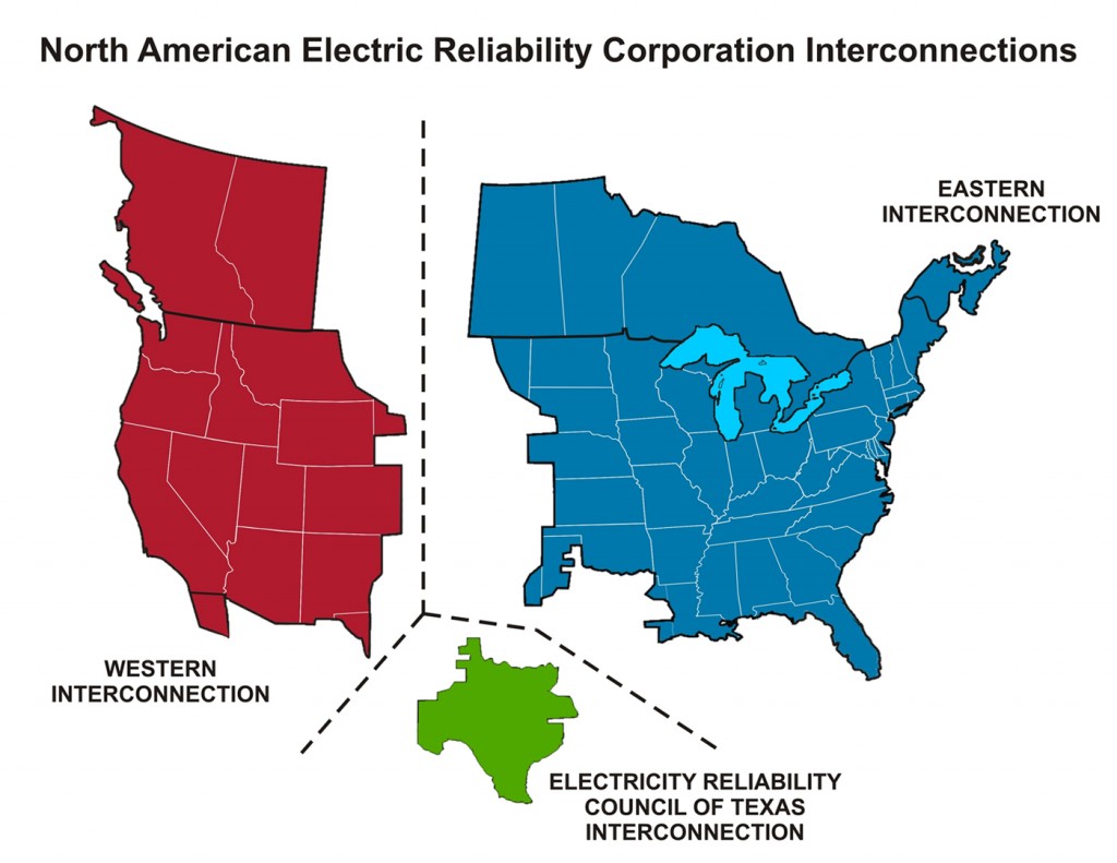 american power grid | MyConfinedSpace