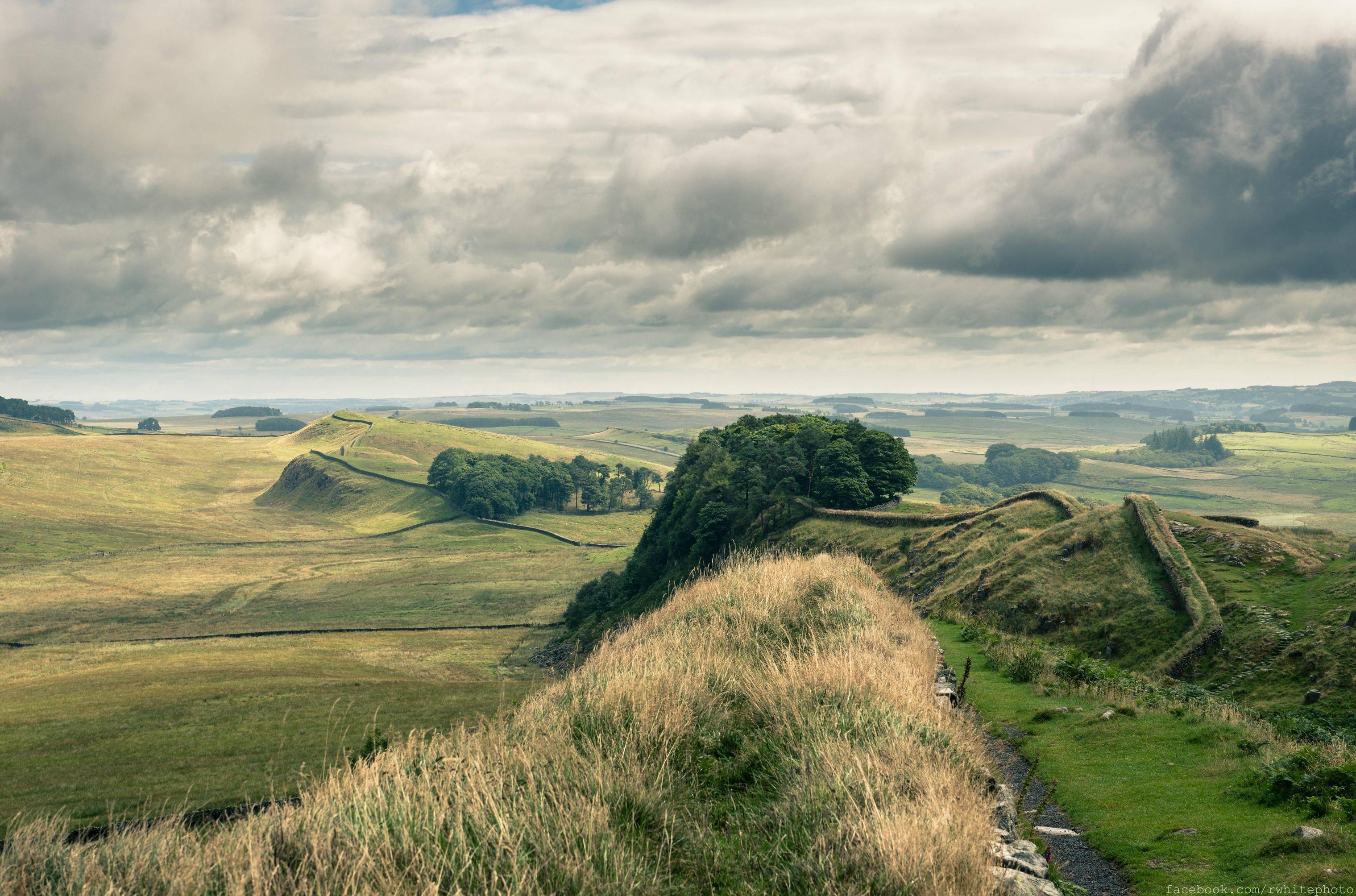 Hadrian’s Wall - MyConfinedSpace
