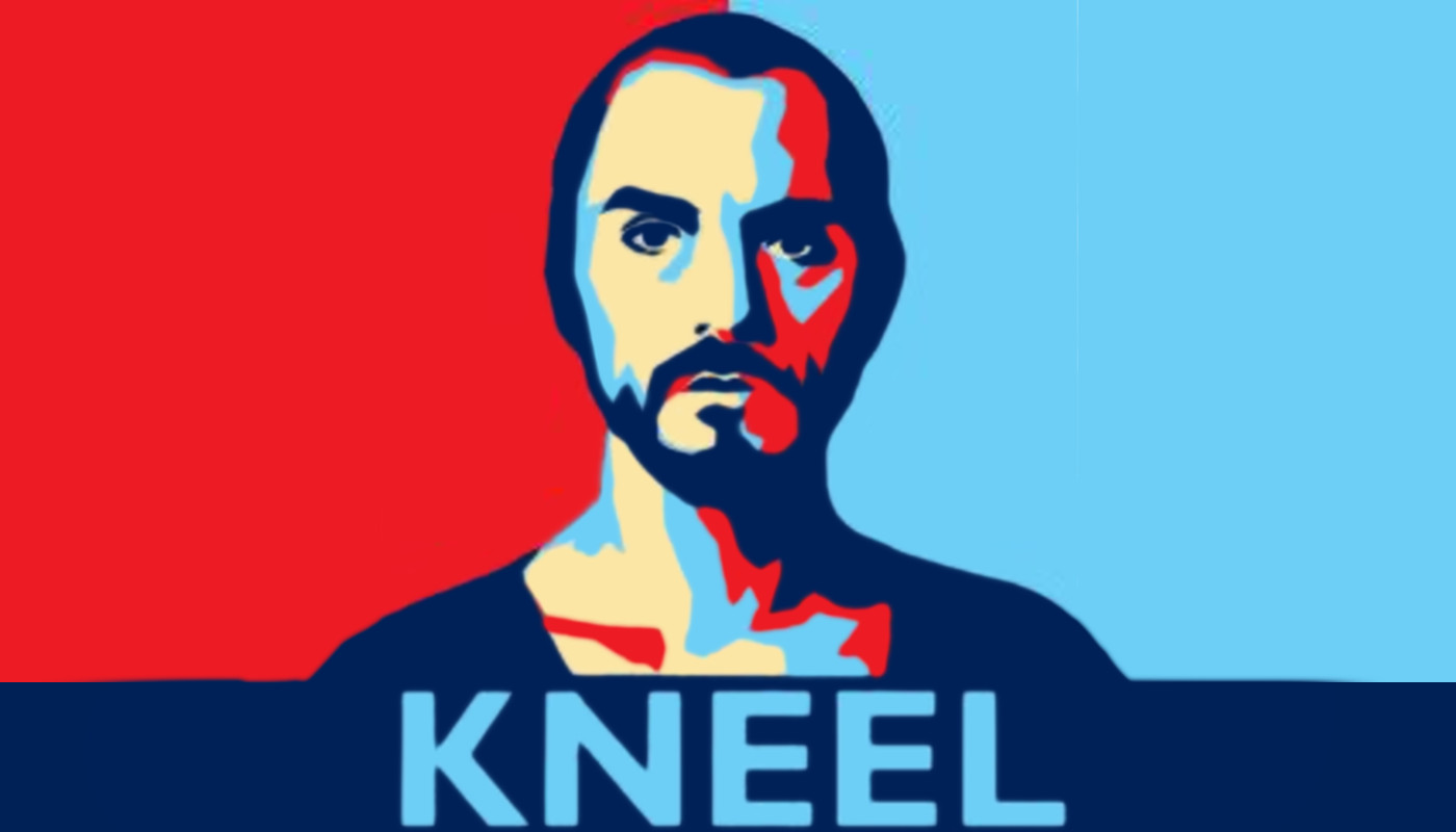 Kneel - MyConfinedSpace