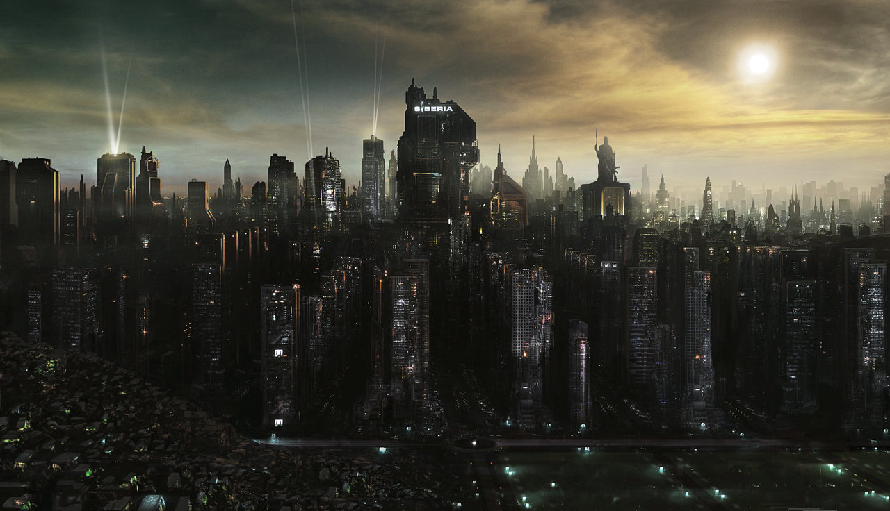 Over population - MyConfinedSpace