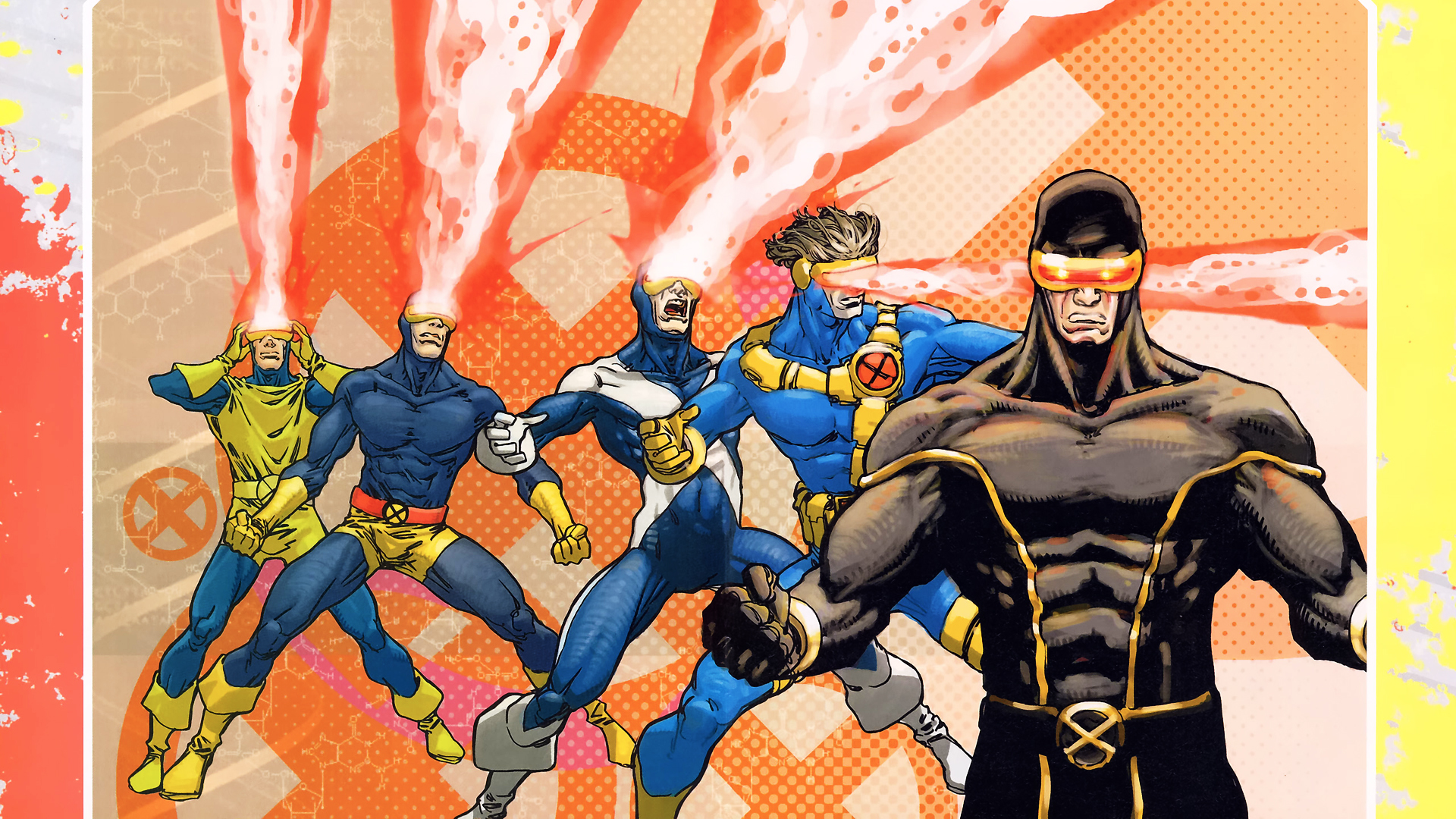cyclops timeline - MyConfinedSpace