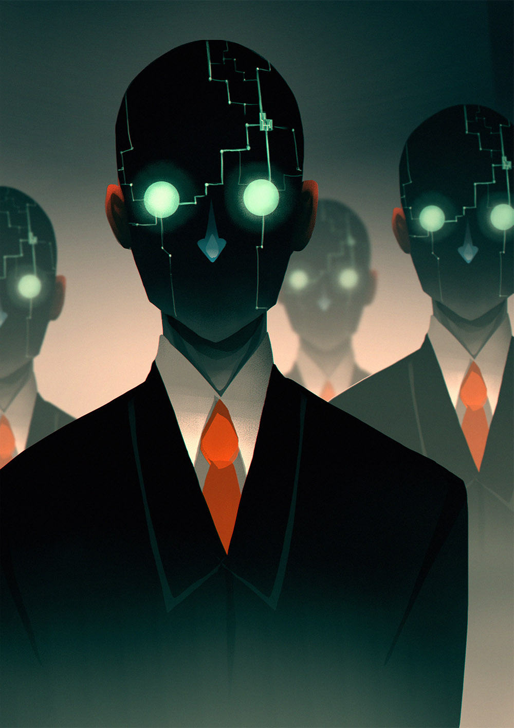 microchip mind control by Lun_acy - MyConfinedSpace
