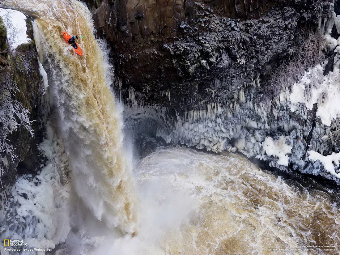 epic drop - MyConfinedSpace