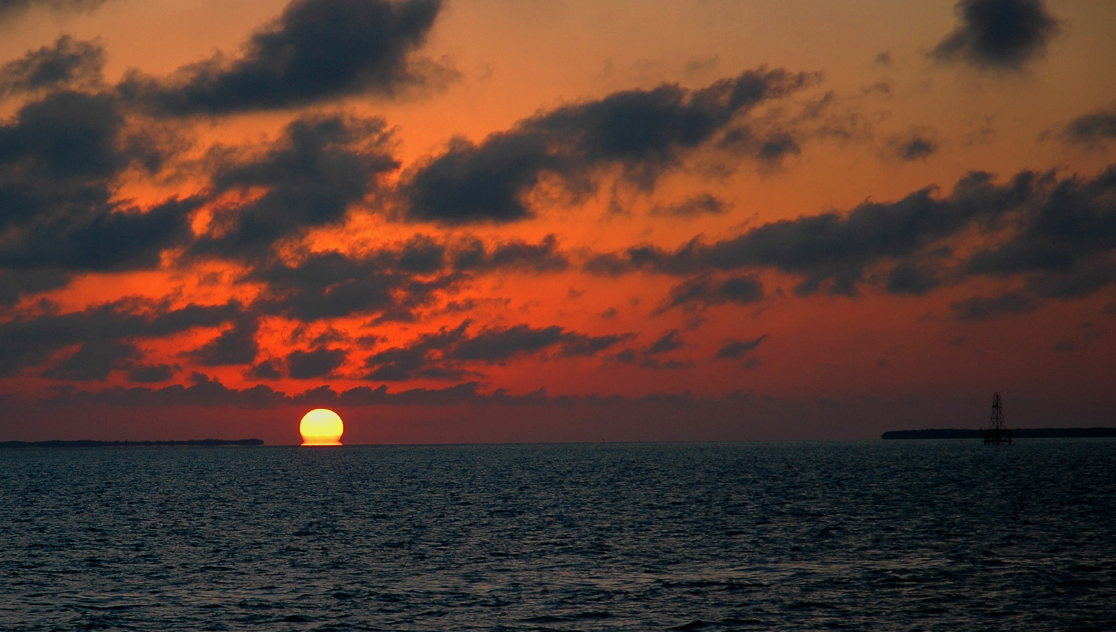 solar sunset - MyConfinedSpace