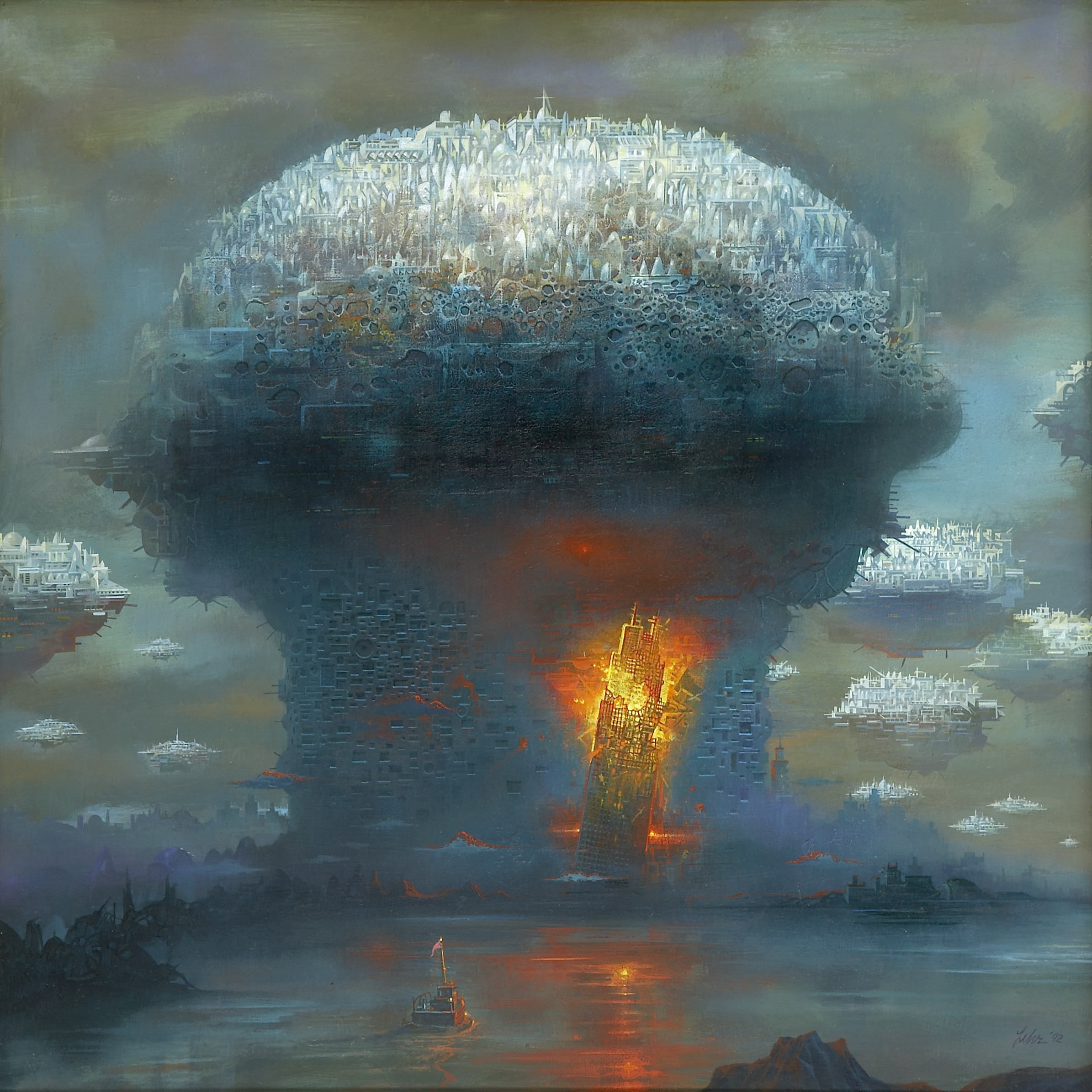 bone city - MyConfinedSpace