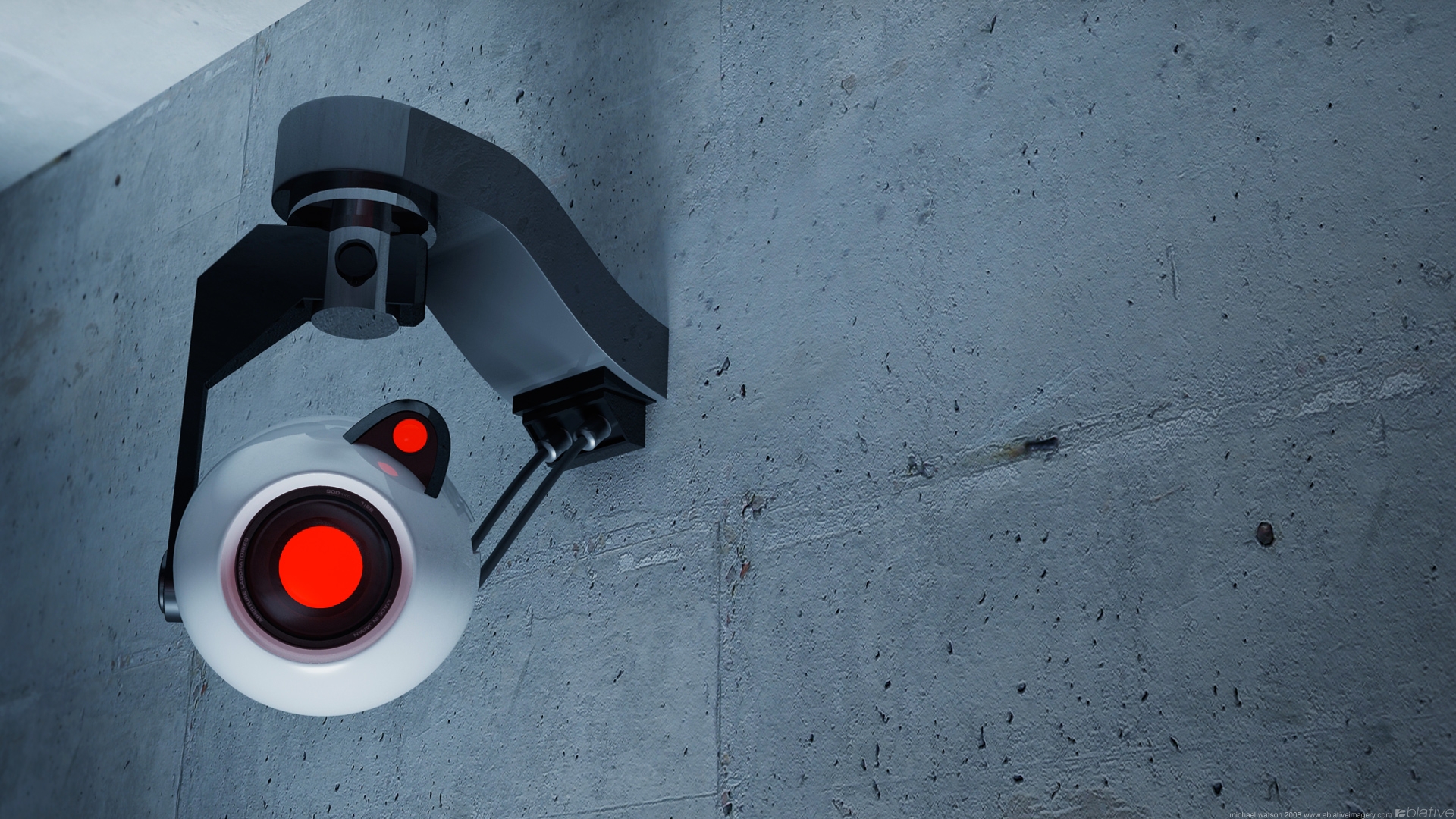 Portal Camera - MyConfinedSpace