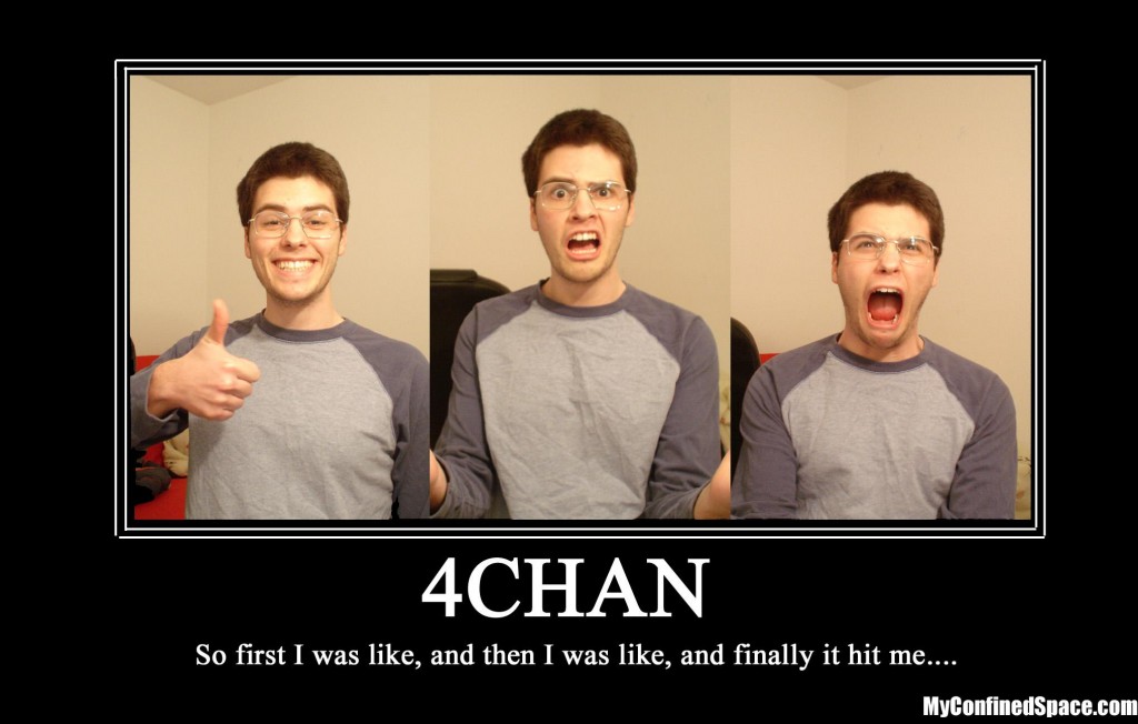4 chan motivational - MyConfinedSpace