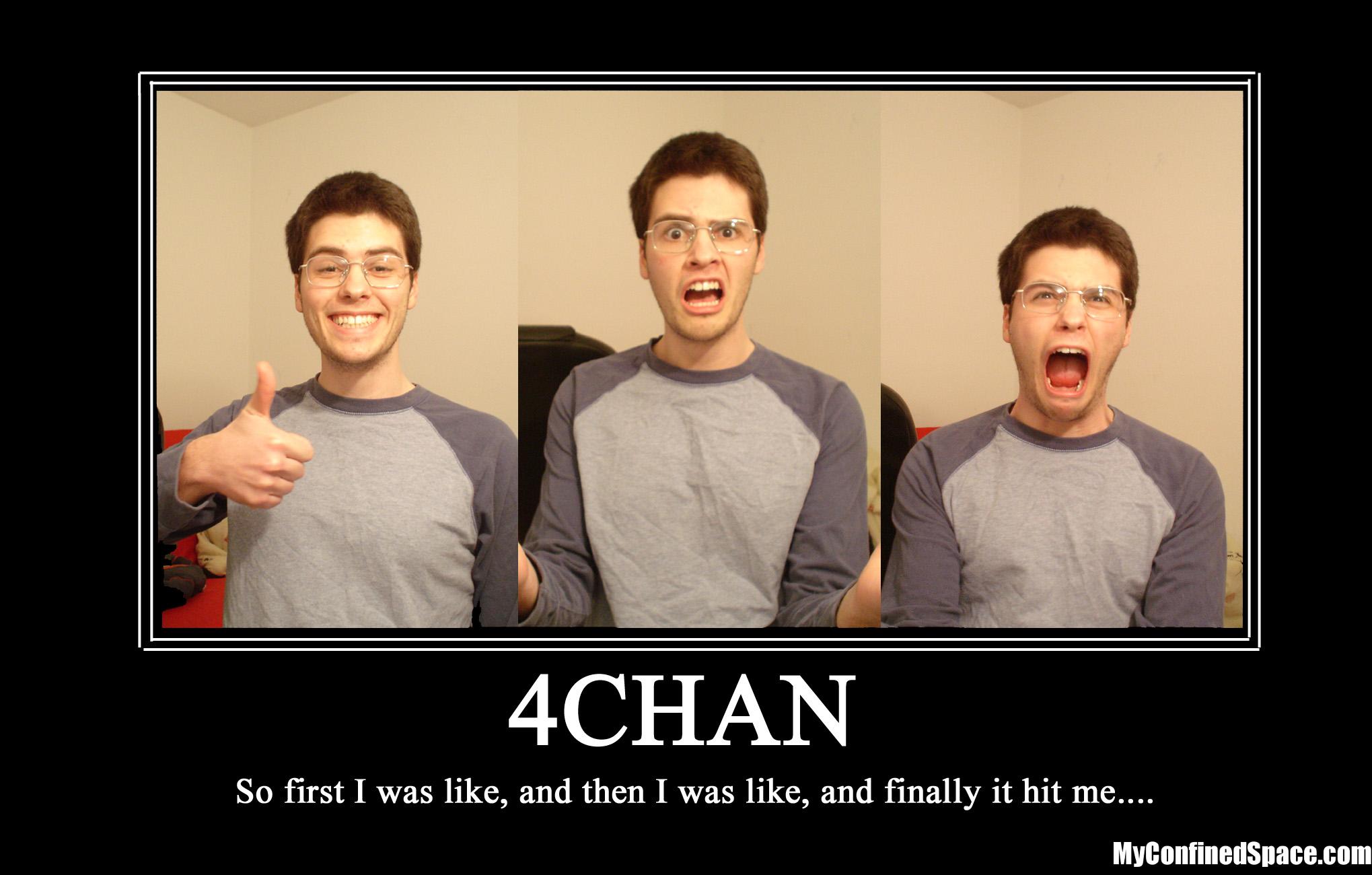 4 chan motivational - MyConfinedSpace
