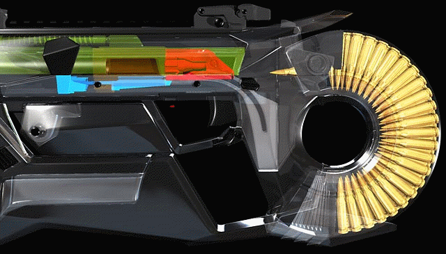 magic gun magazine - MyConfinedSpace