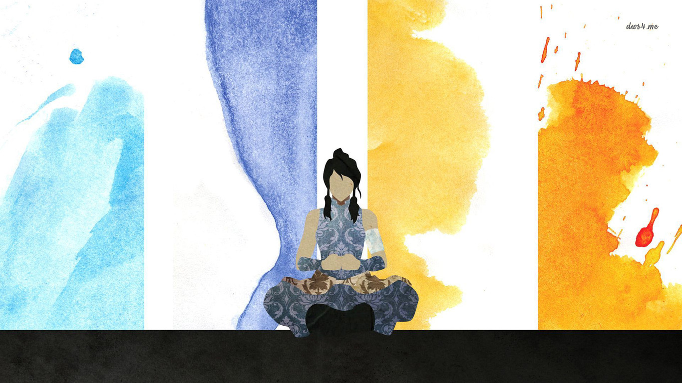 Avatar Water Color - MyConfinedSpace
