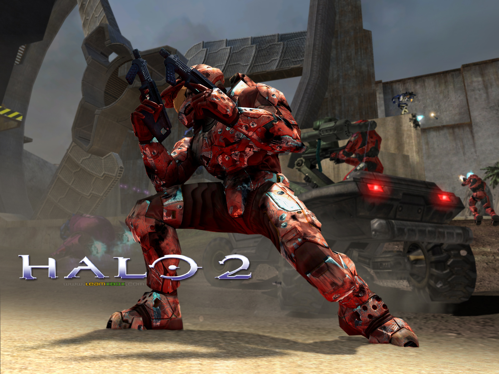halo 2 remastered - MyConfinedSpace