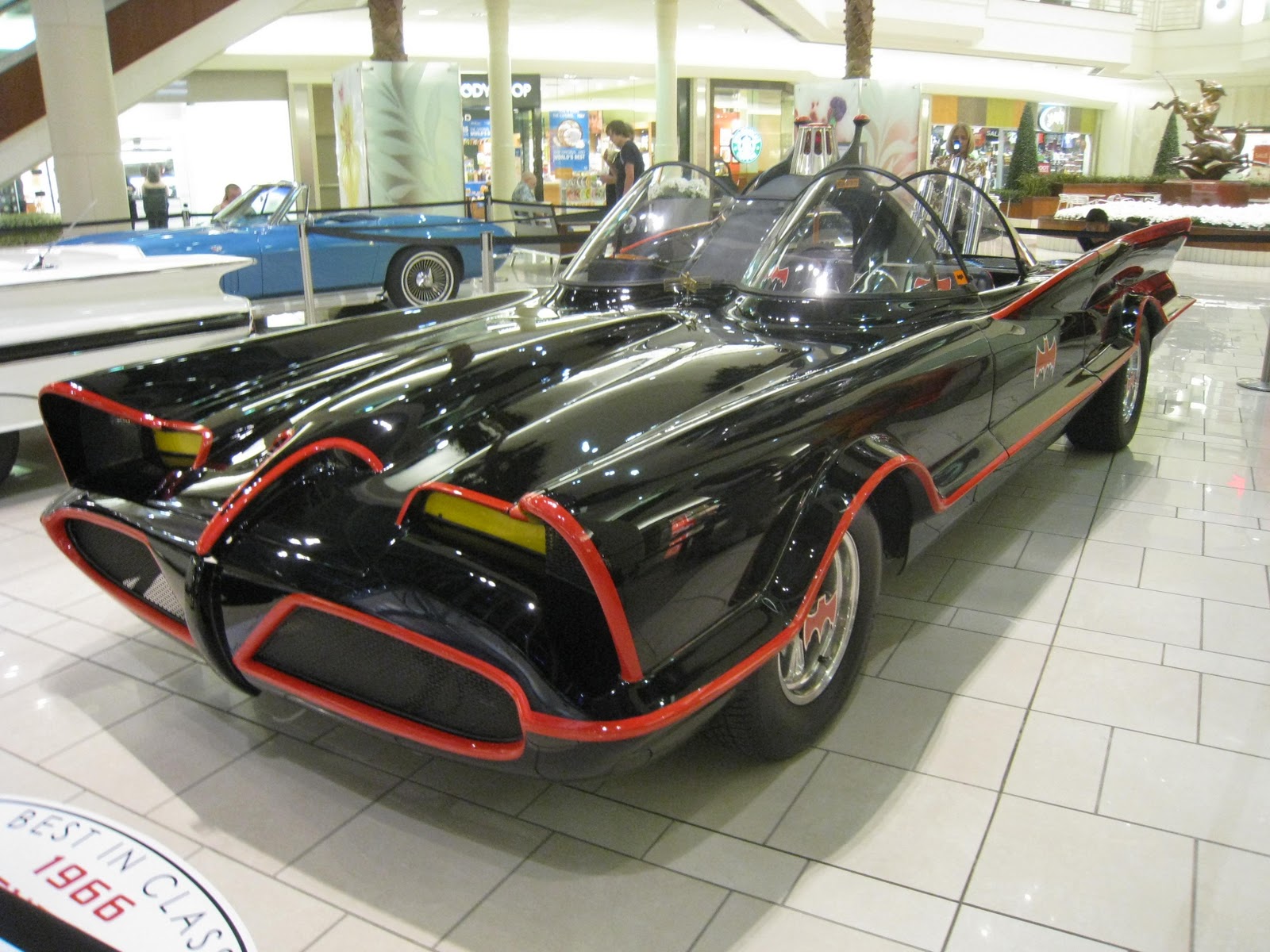 66 Batmobile « MyConfinedSpace