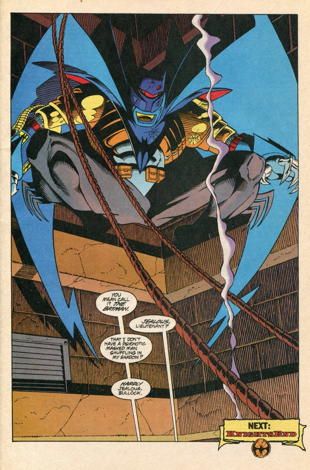 Azbat’s crotch - MyConfinedSpace