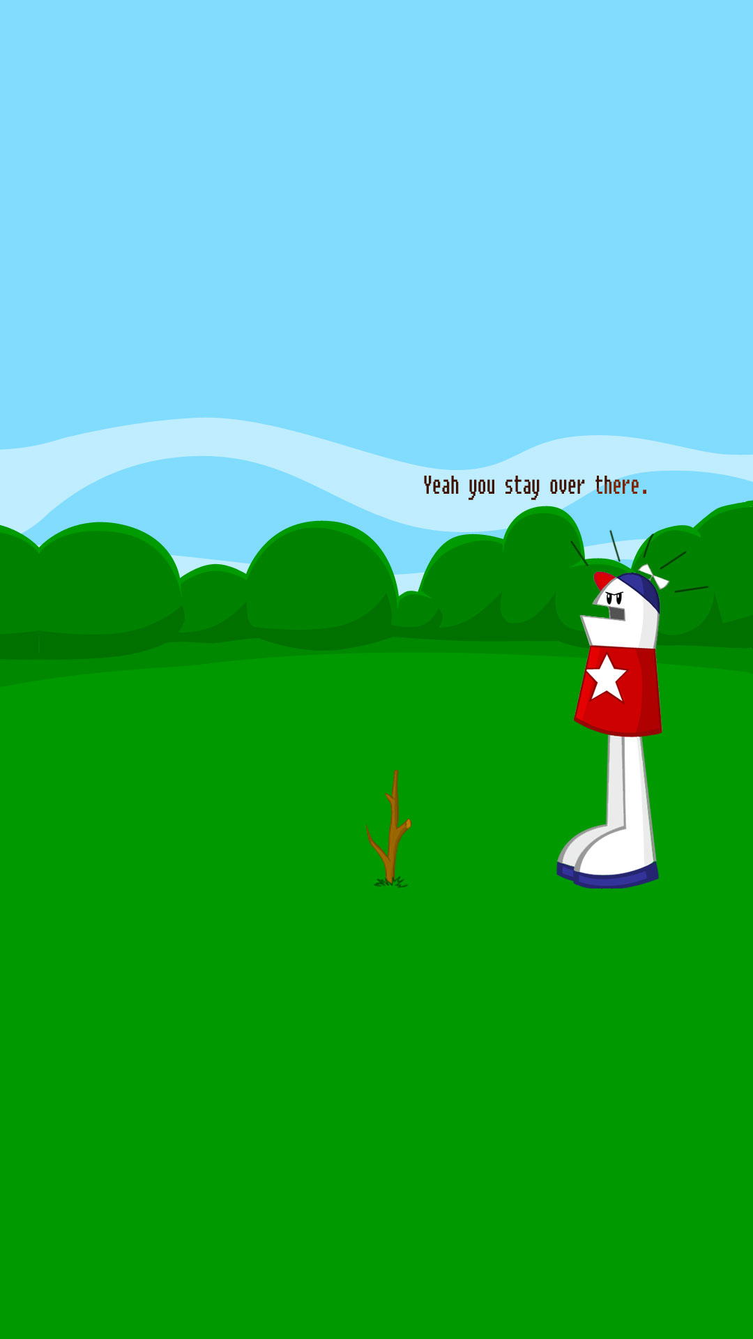 Homestar Runner Vertical - MyConfinedSpace