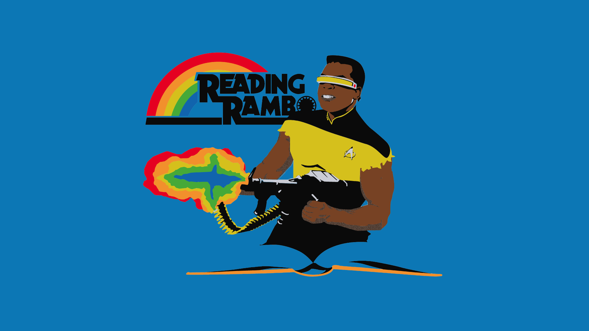 Reading Rambo « MyConfinedSpace