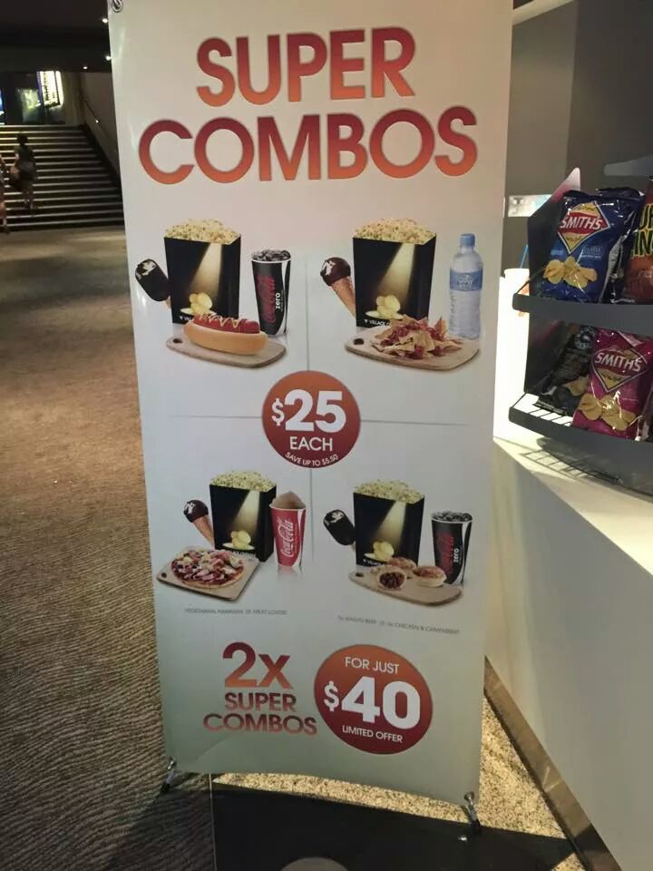 Super Combos - MyConfinedSpace