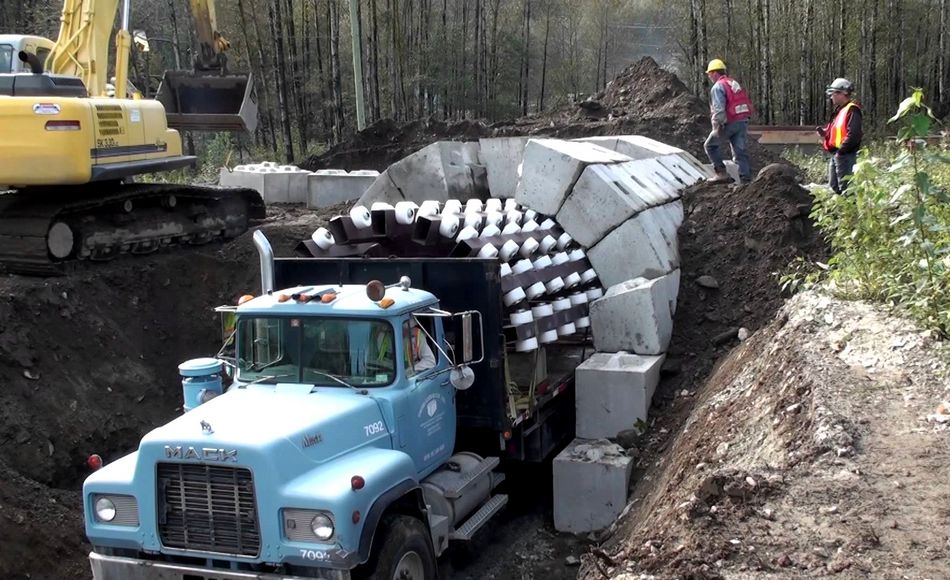 Arch Truck - MyConfinedSpace