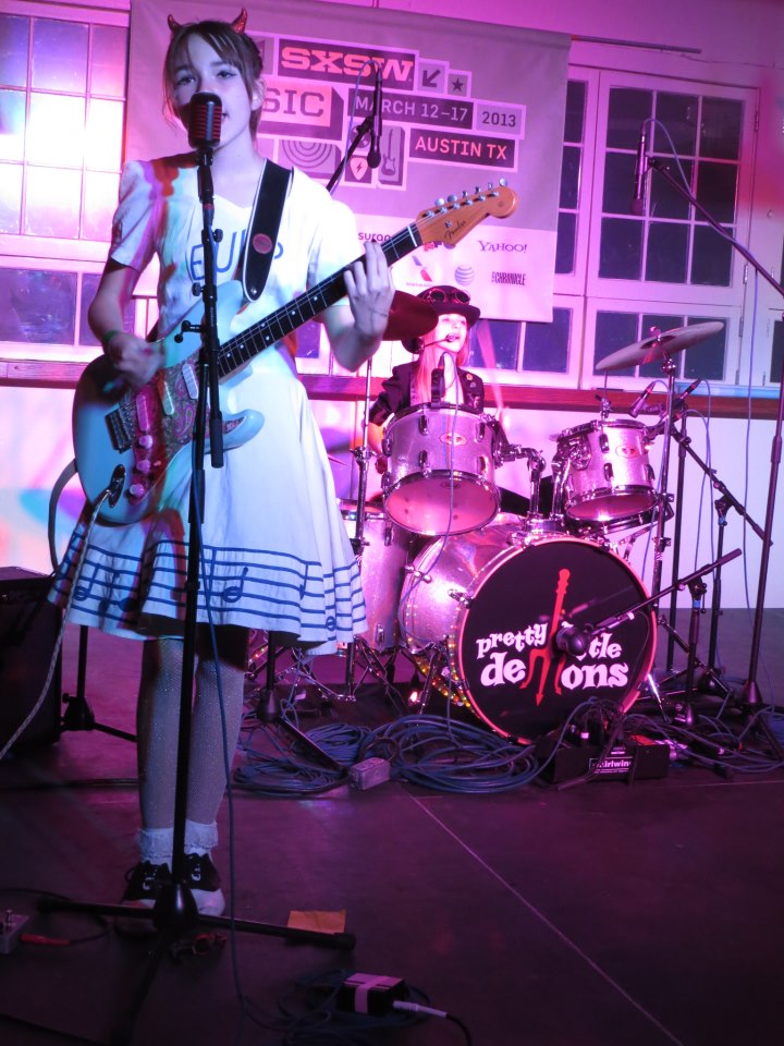 Devil Music - MyConfinedSpace