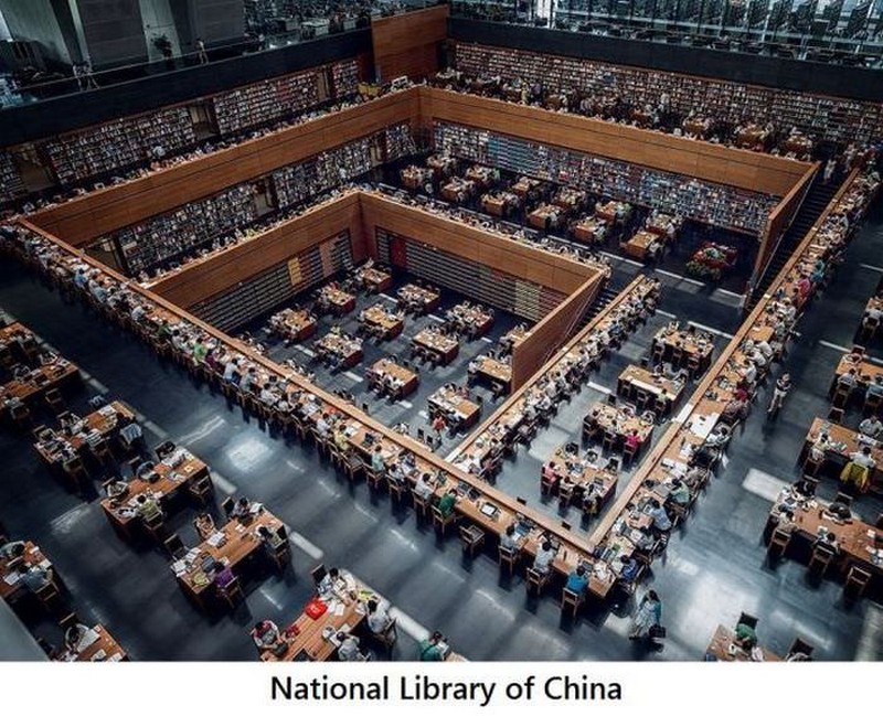 Spiral Library - MyConfinedSpace