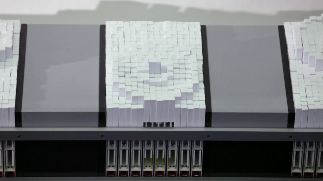 TRANSFORM @ MIT Media Lab on March 22, 2014 - MyConfinedSpace