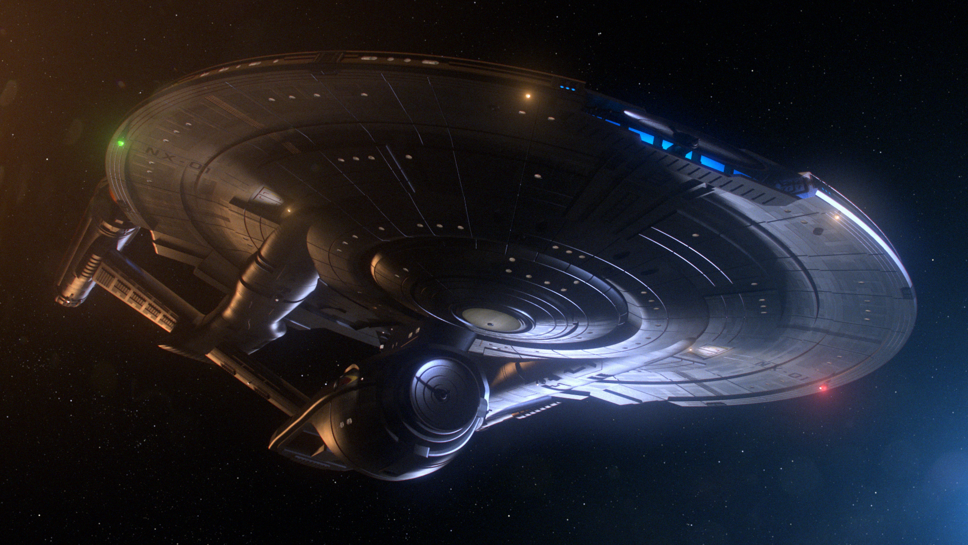 Enterprise Refit - MyConfinedSpace