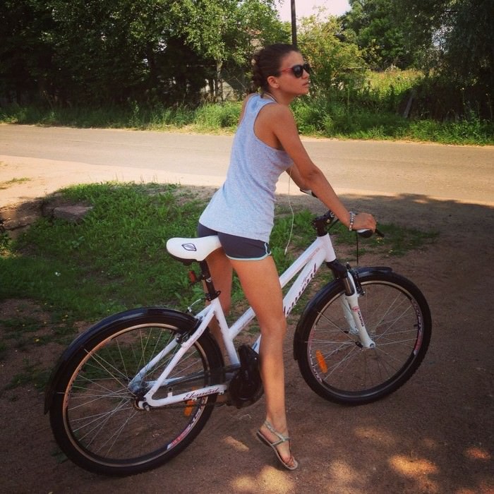 Pleasure Bike - MyConfinedSpace