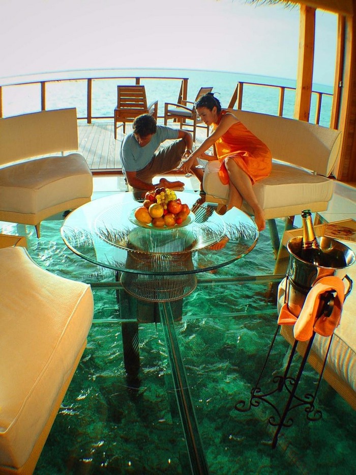 Water Room - MyConfinedSpace