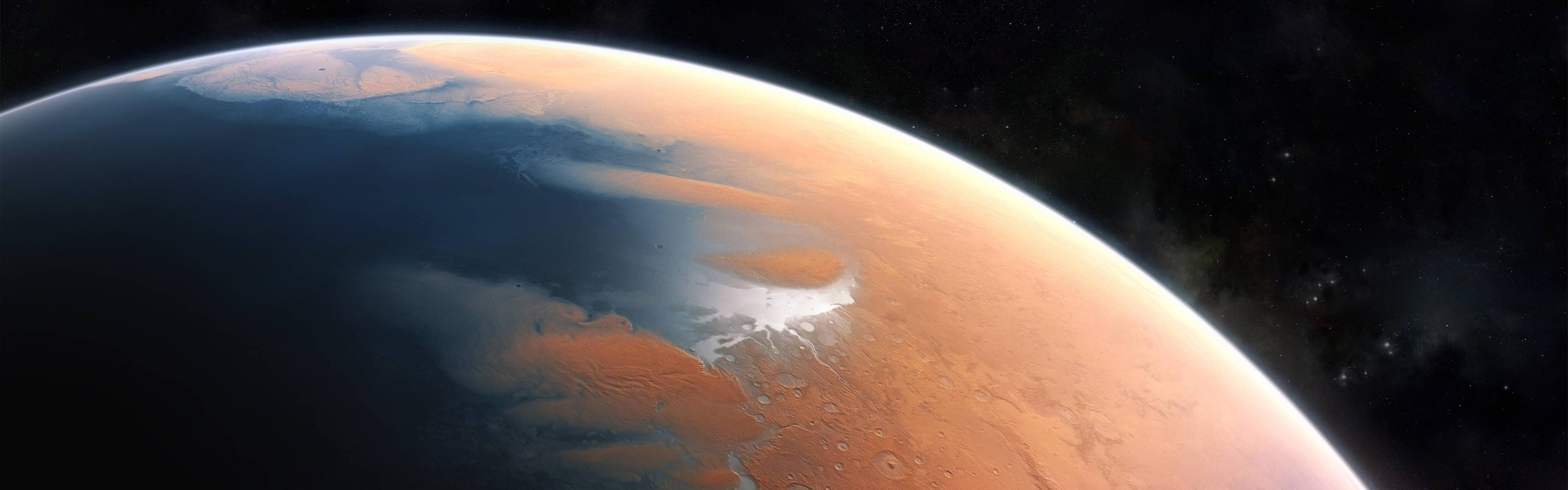 Wet Mars - MyConfinedSpace
