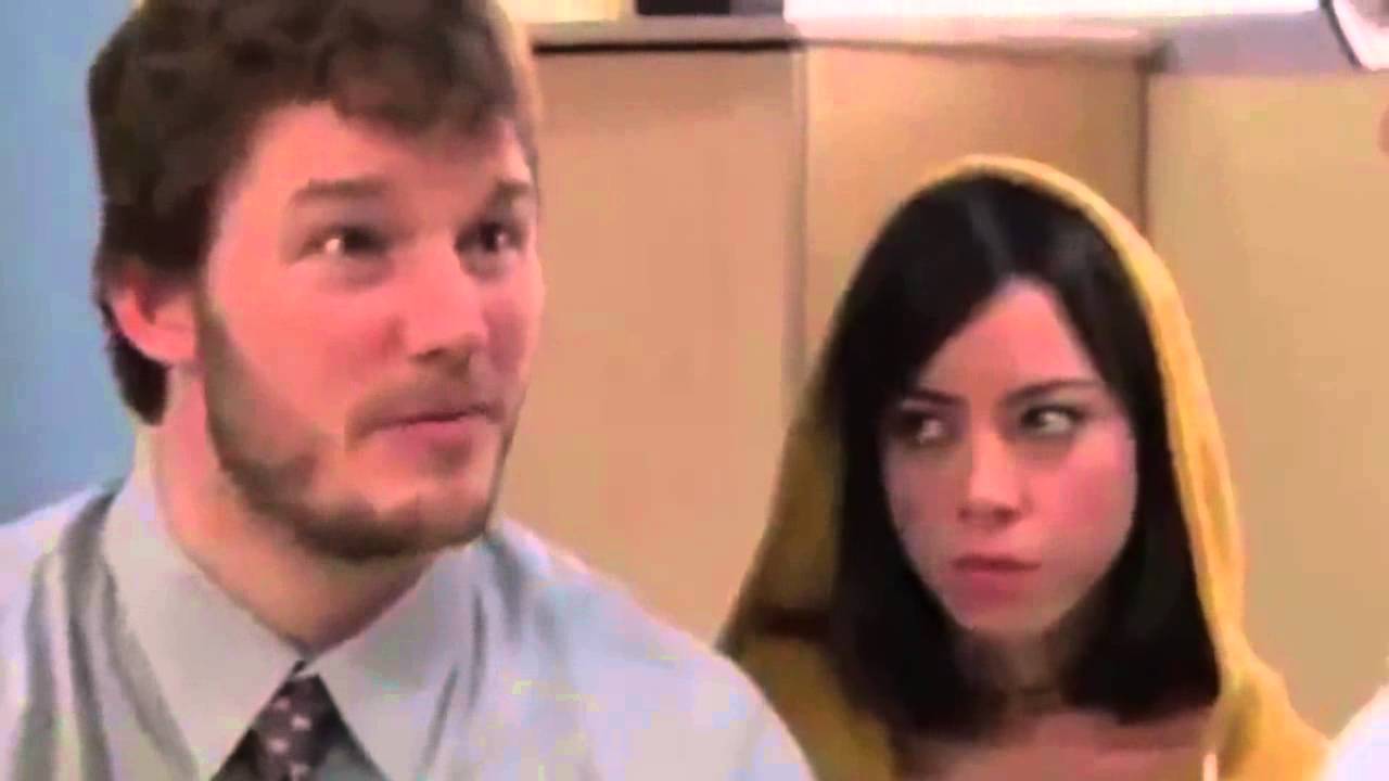 Best of Chris Pratt Bloopers - Parks and Recreation - MyConfinedSpace