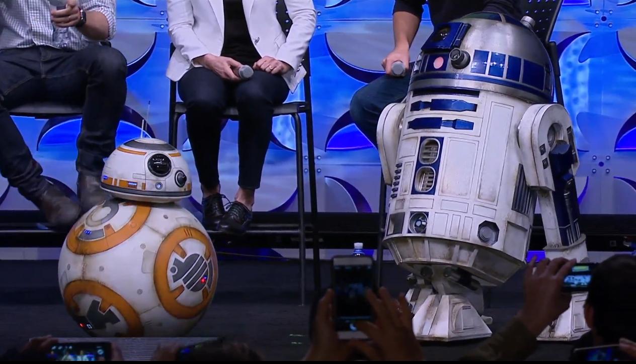BB8 and R2-D2 - MyConfinedSpace