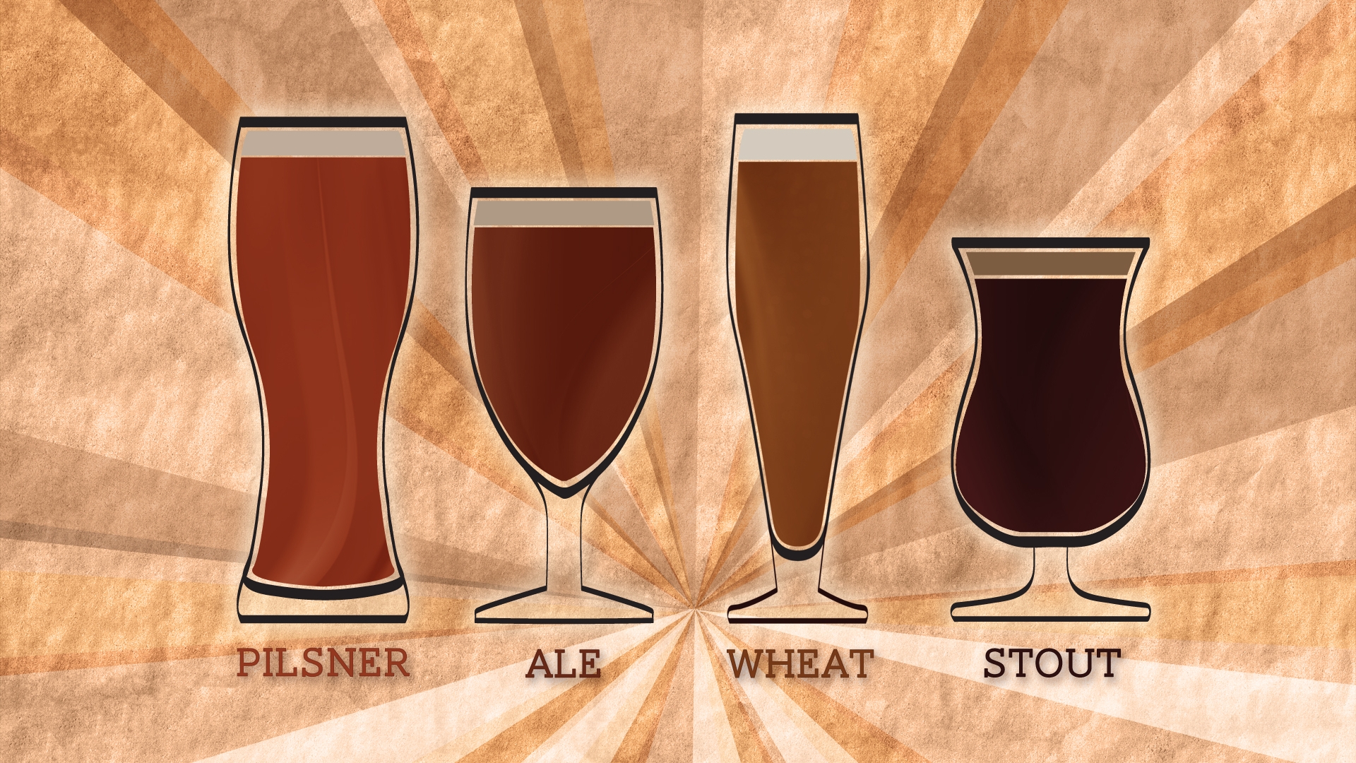 Beer Types - MyConfinedSpace