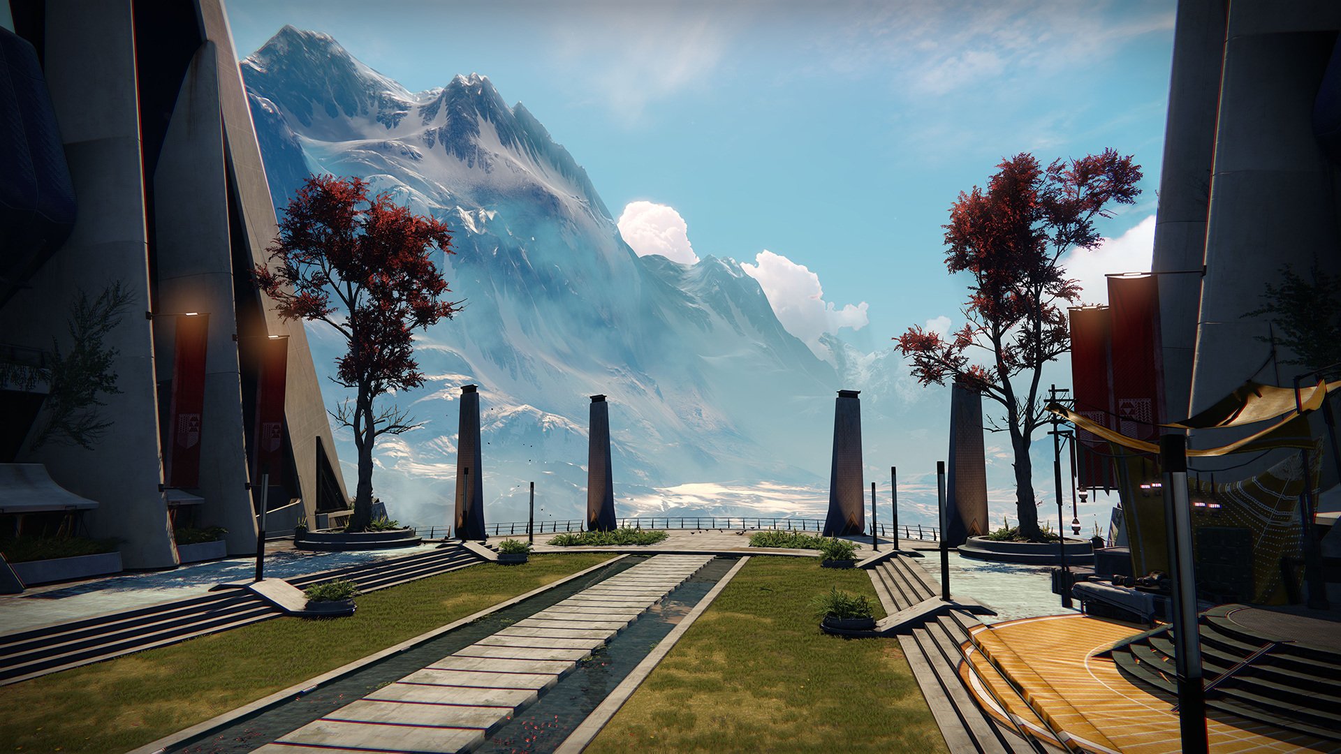 Destiny – City Area « MyConfinedSpace