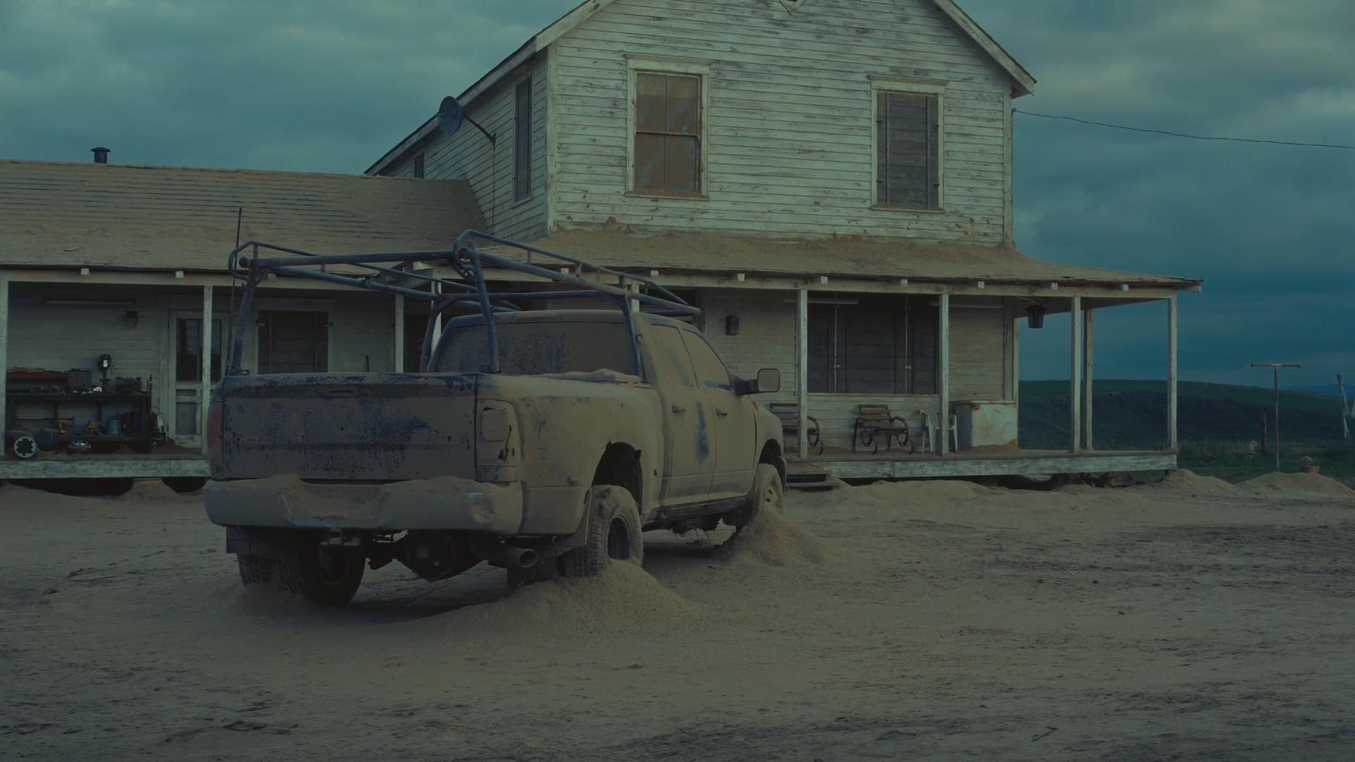 Interstellar dust farm - MyConfinedSpace