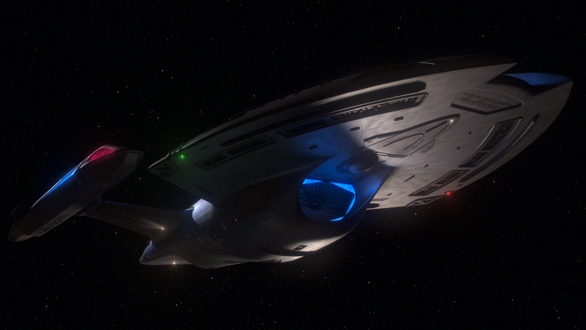 Nova Class USS Equinox NCC-72381 - MyConfinedSpace