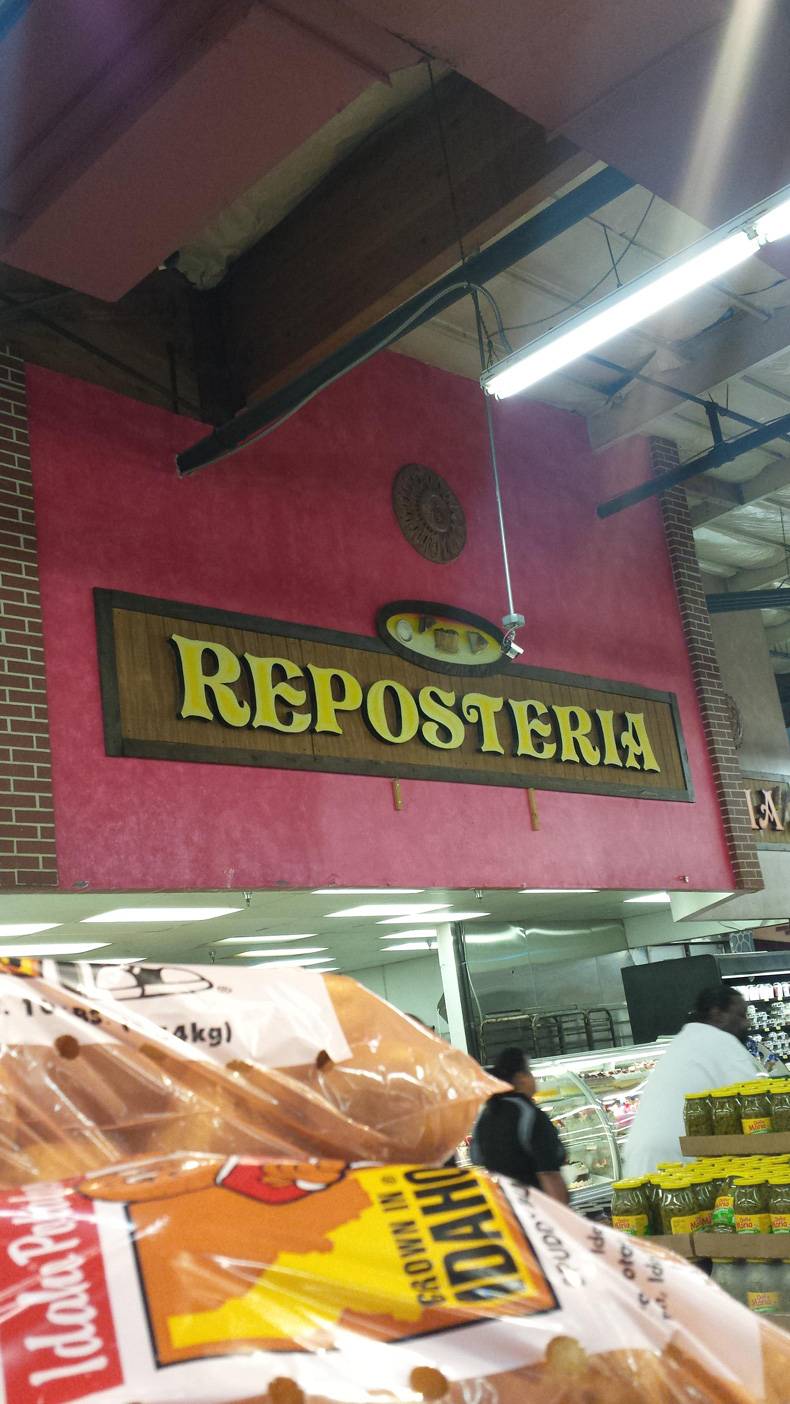 Reposteria - MyConfinedSpace