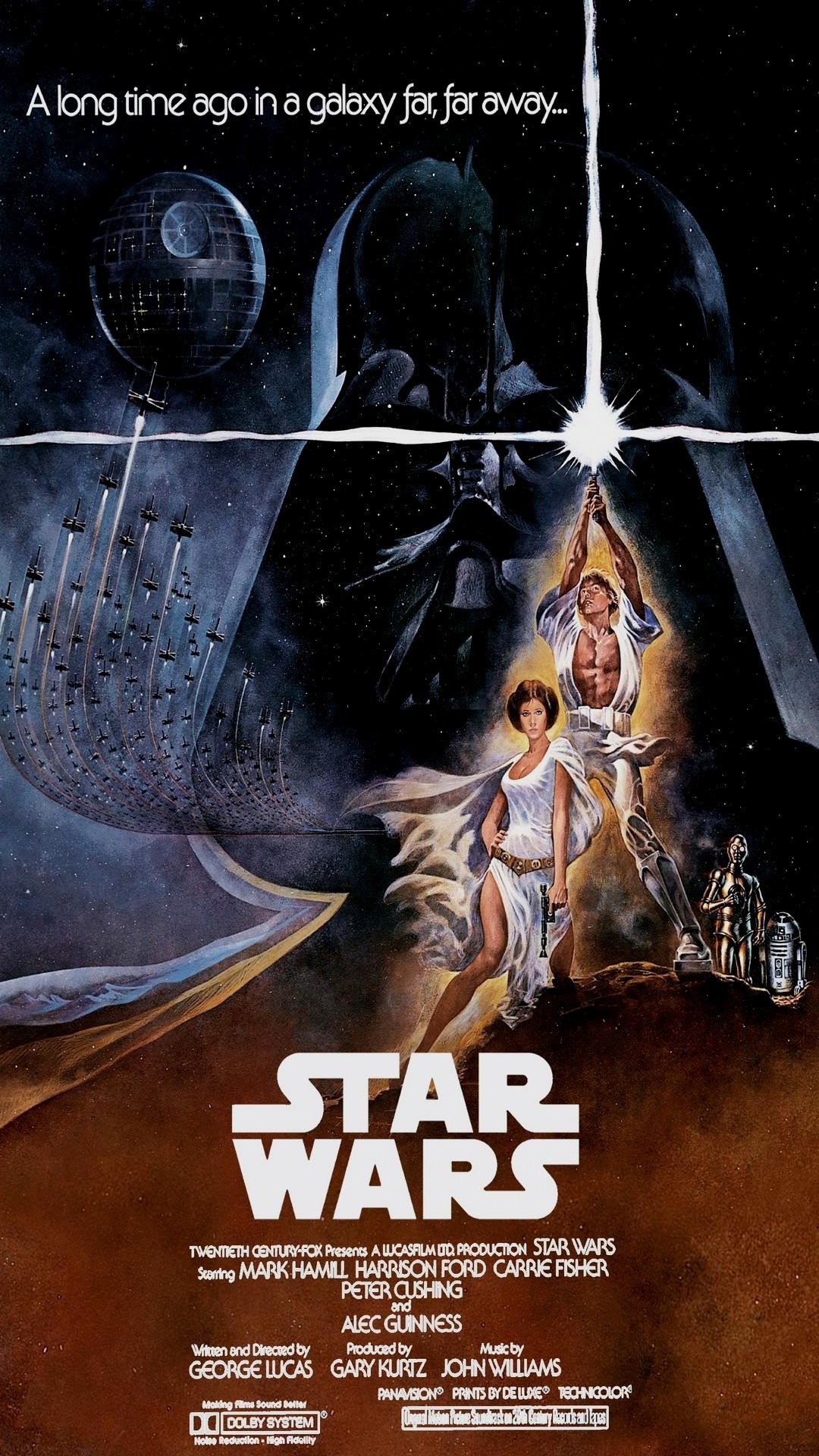 Star Wars Vertical - MyConfinedSpace