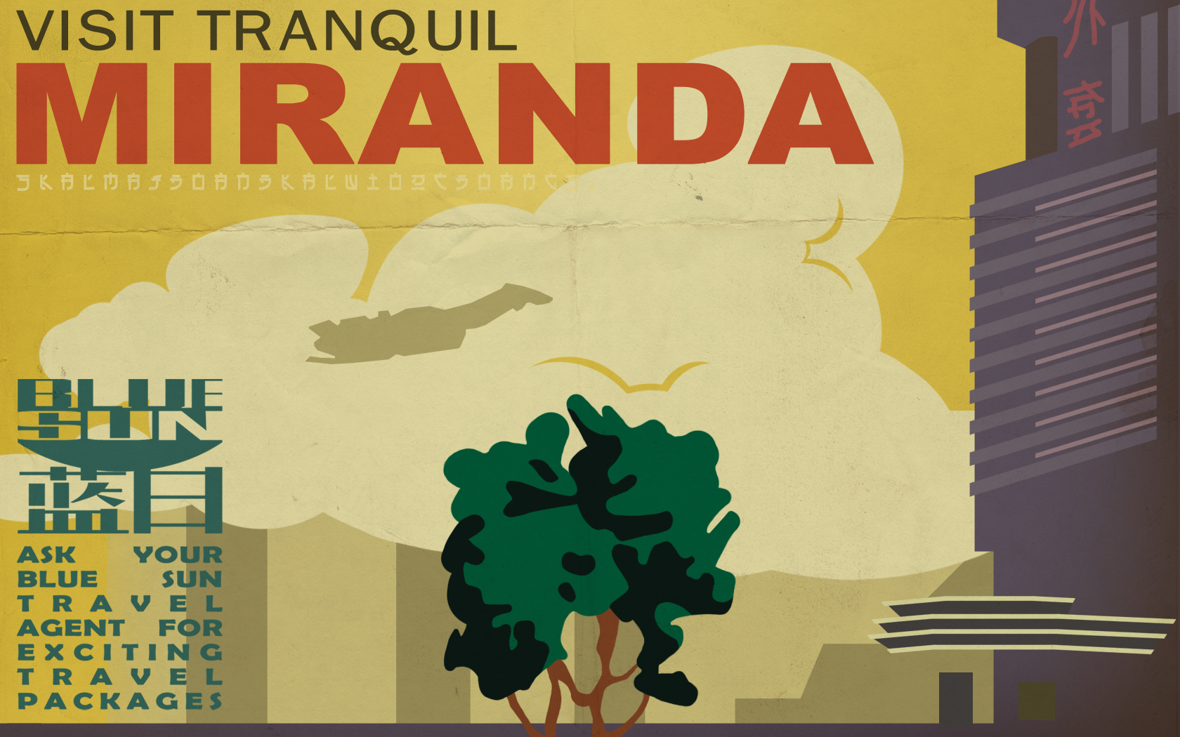 Visit Miranda - MyConfinedSpace