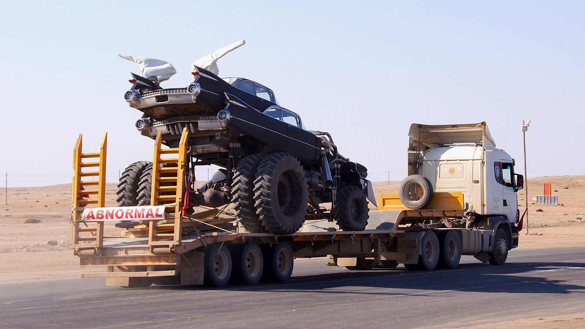 Abnormal Cars - MyConfinedSpace