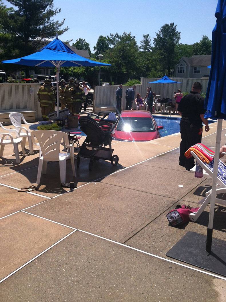 Car Pool Party - MyConfinedSpace