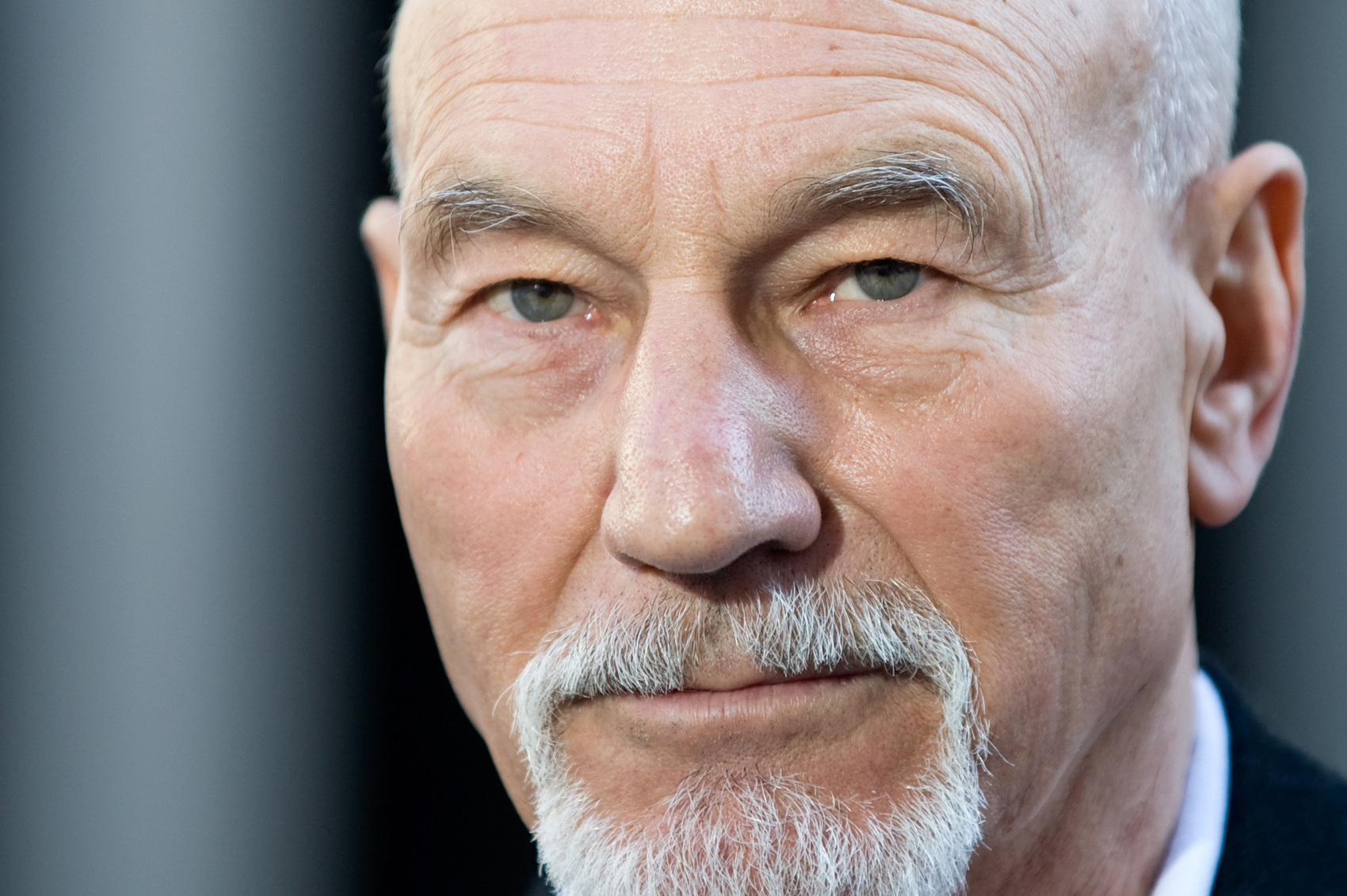 Mirror Universe Picard - MyConfinedSpace