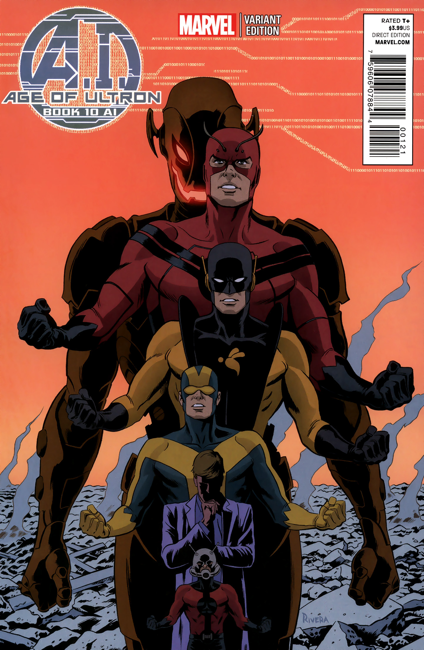 Pym Evolution - MyConfinedSpace