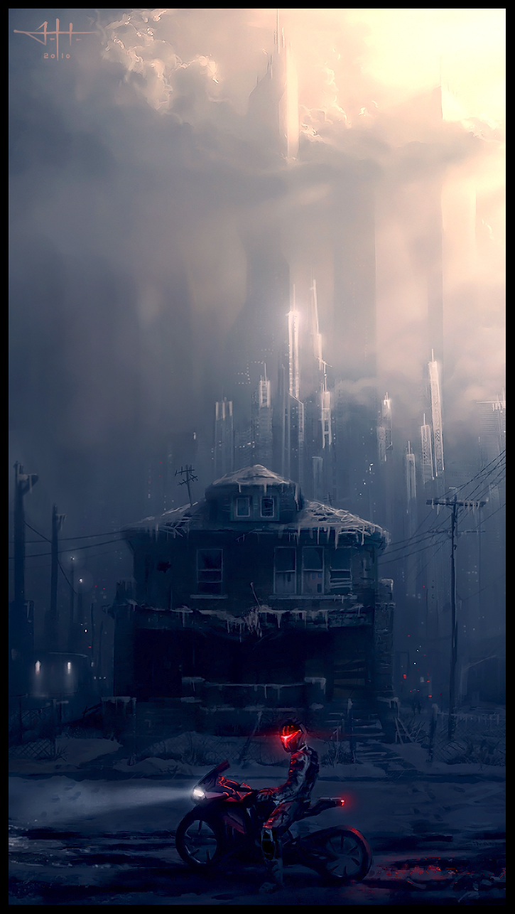 Red Rider - MyConfinedSpace