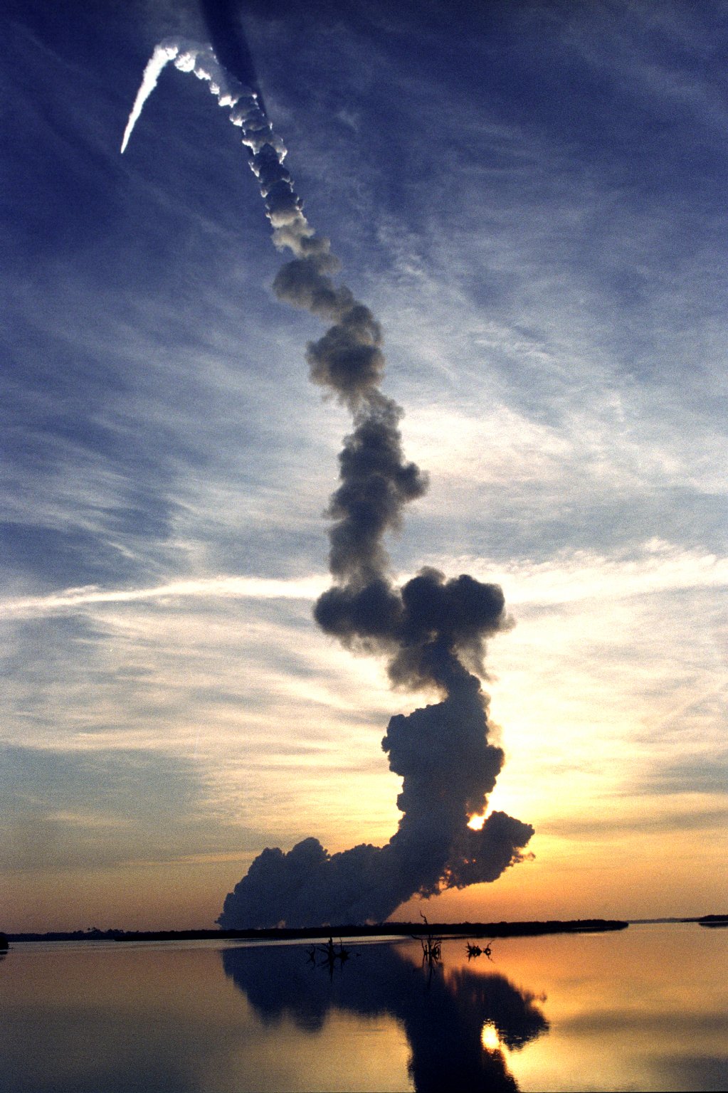 STS-96 Launch - MyConfinedSpace