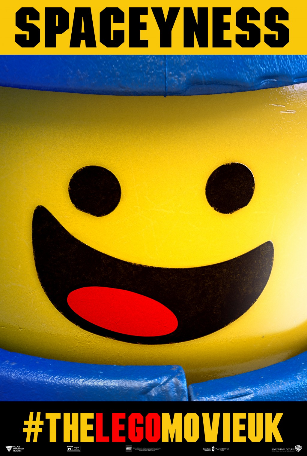 Lego Movie Face Posters - MyConfinedSpace