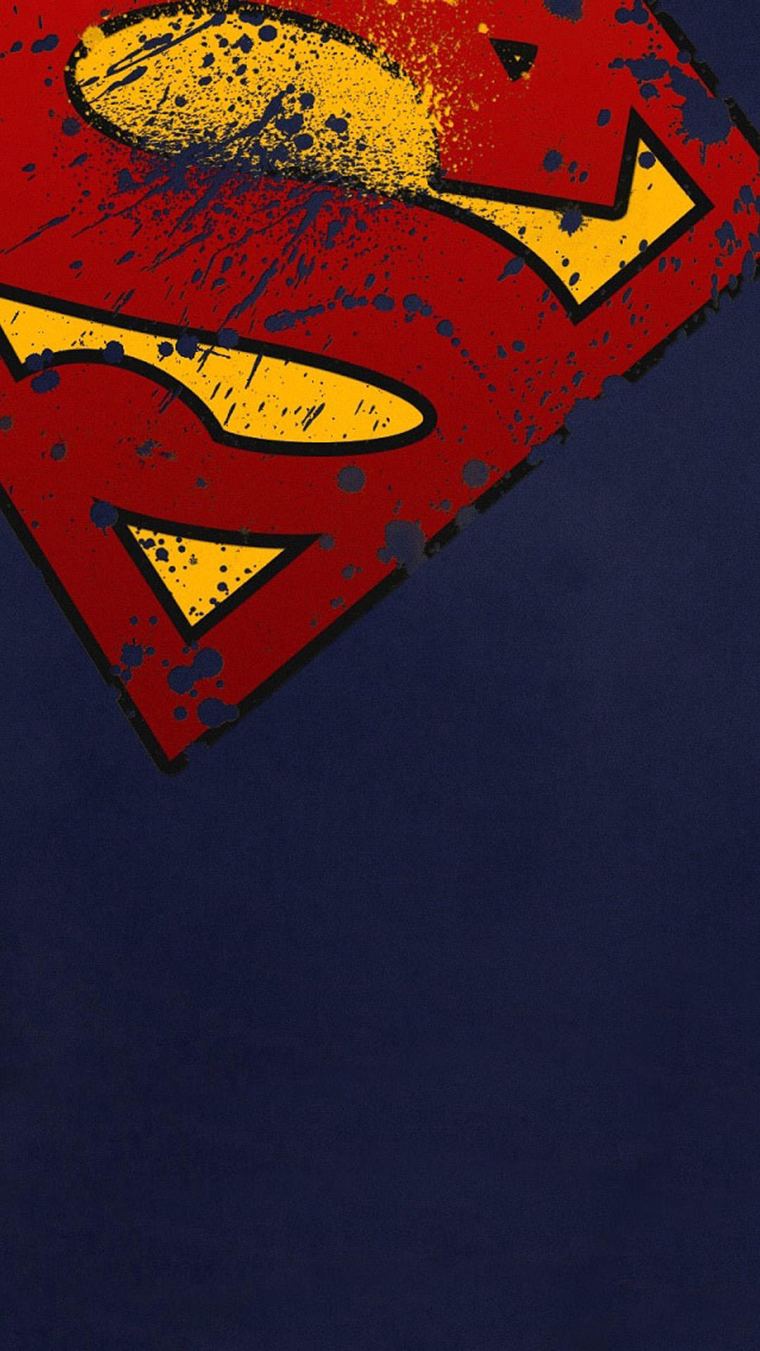 Superman Lockscreen - MyConfinedSpace