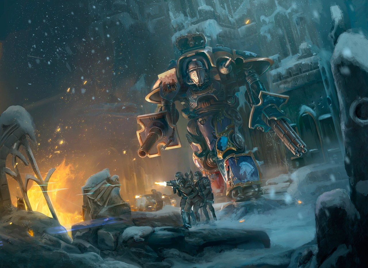 Titan Walker « MyConfinedSpace