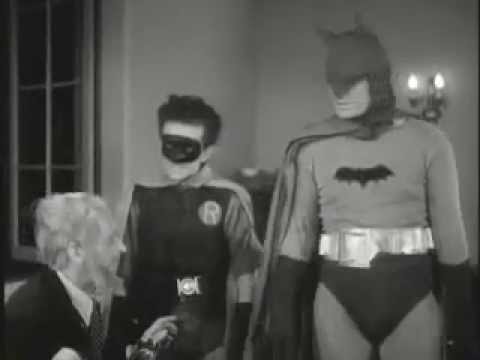 Batman - Alfred Gets Beat Up - MyConfinedSpace